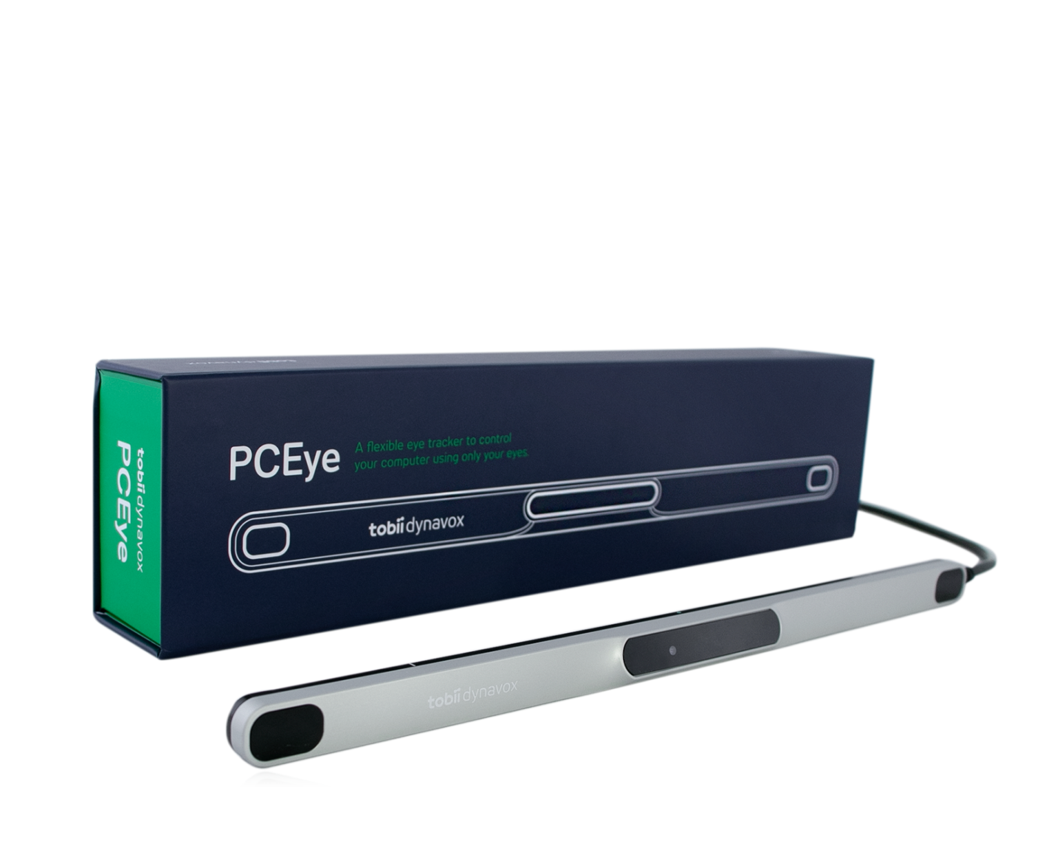 Tobii Dynavox PCEye 5 with TD Control Software – IDEASIS