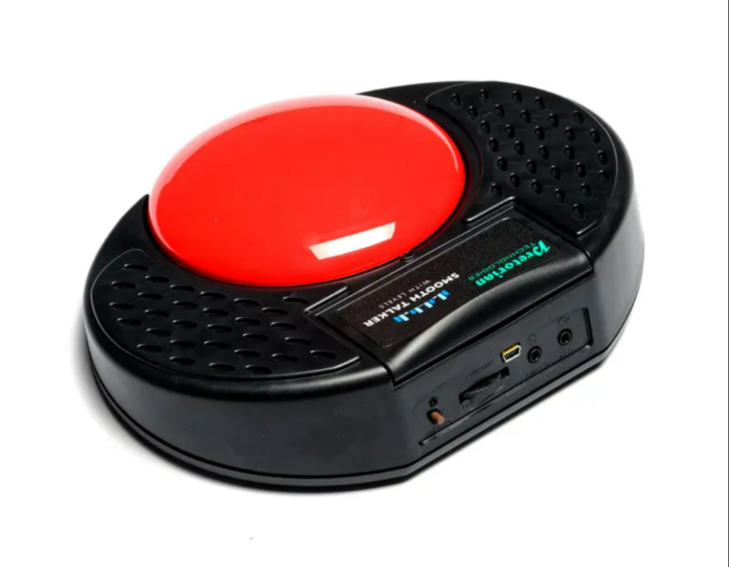 Smooth Talker with Levels (Simply Works) – IDEASIS